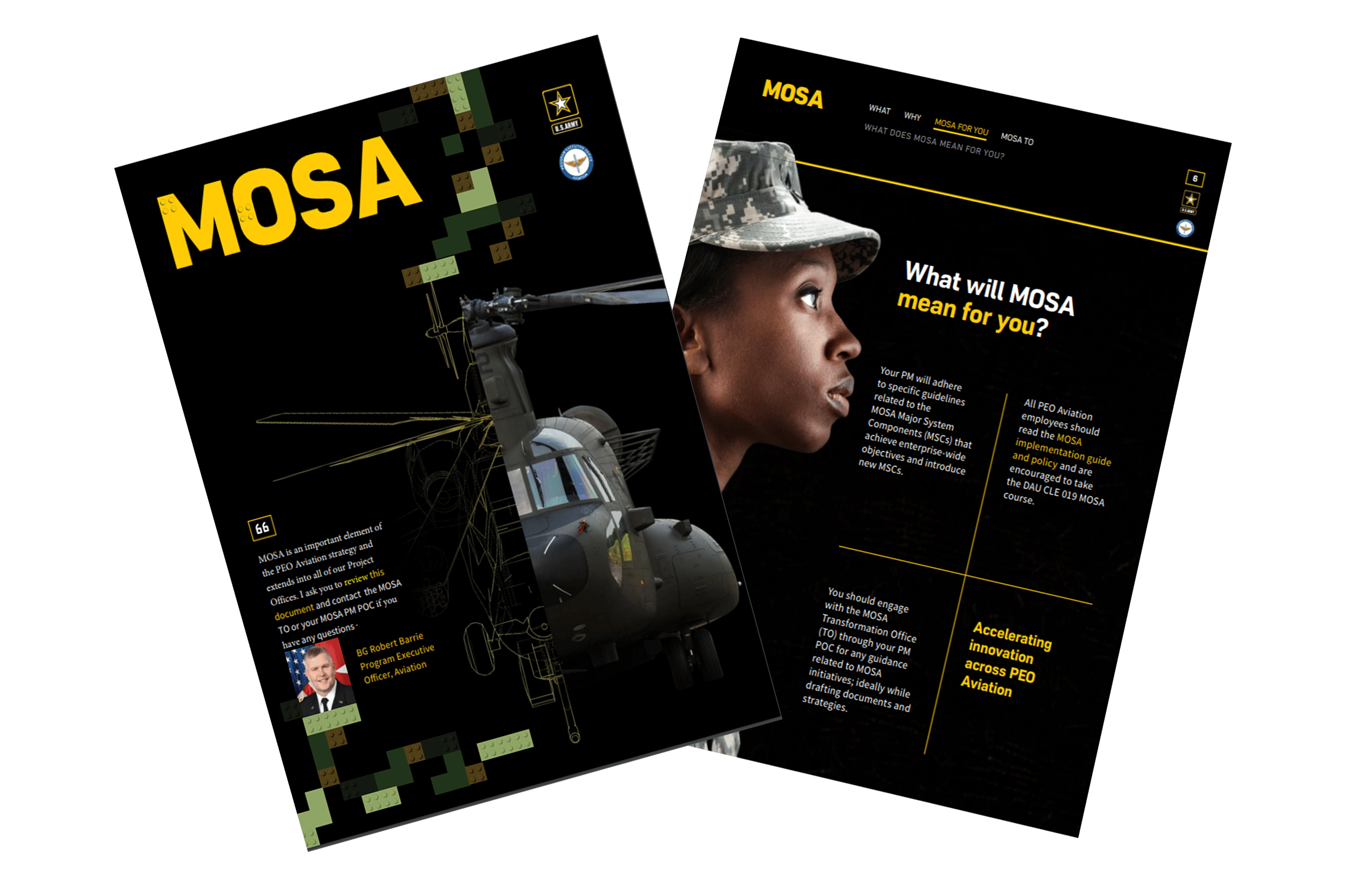 Modular Open Systems Approach (MOSA) | MOSA Software