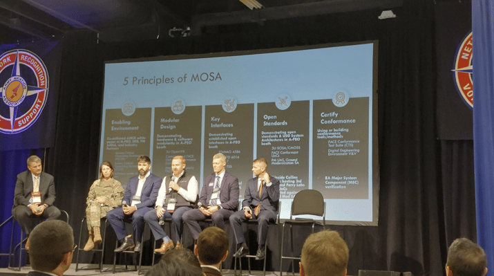 Modular Open Systems Approach (MOSA) | MOSA Software