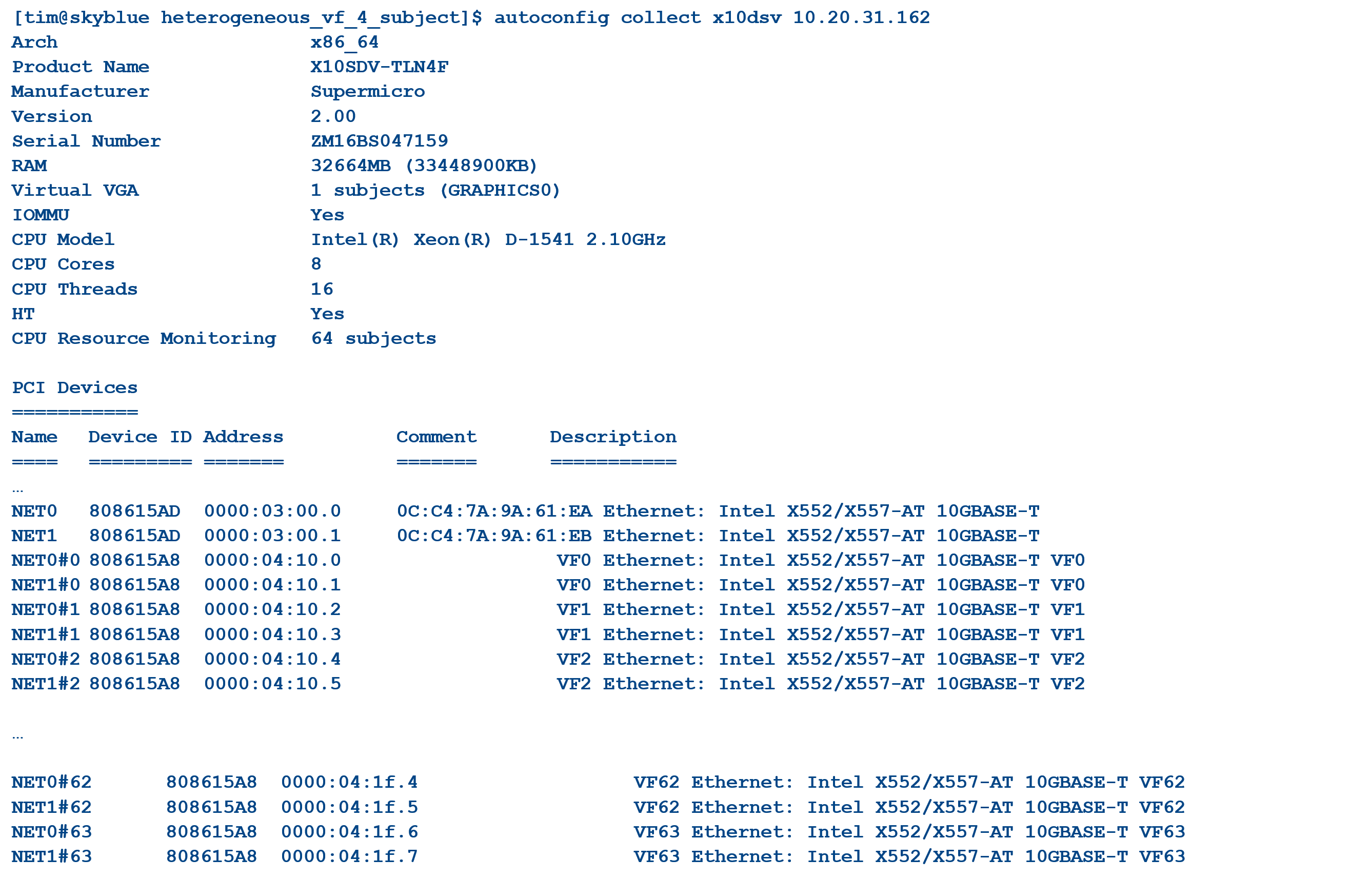 Single Root I/O Virtualization (SR-IOV) -Pt 2- LynxOS-178 10G network ...