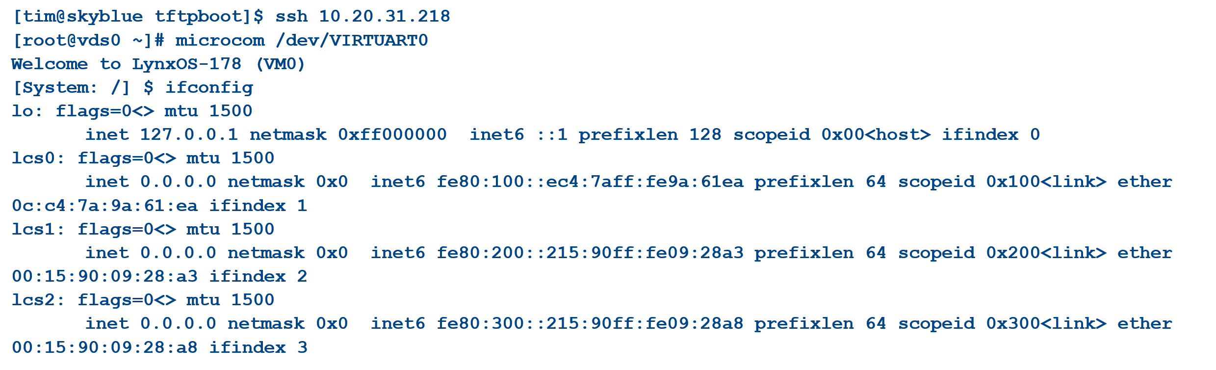 Single Root I/O Virtualization (SR-IOV) -Pt 2- LynxOS-178 10G network ...