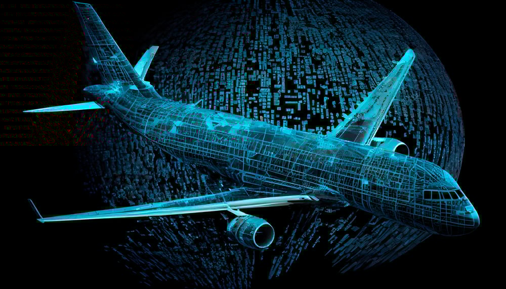 HOW IS ARTIFICIAL INTELLIGENCE (AI) BEING USED IN AVIATION