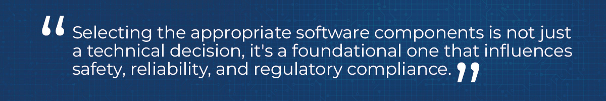 RTOS and Linux - Their Evolving Roles in Aerospace and Defense