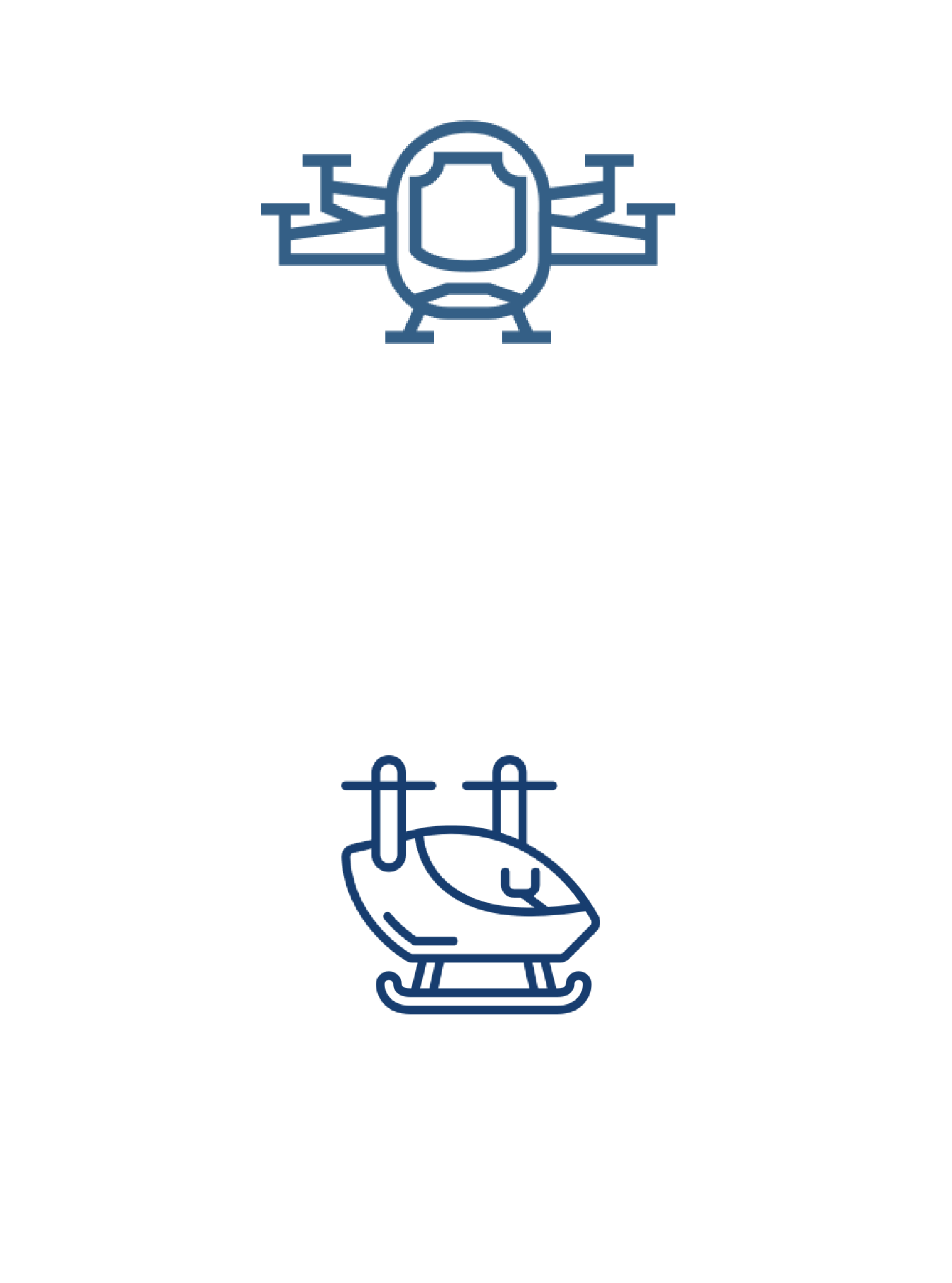 Industry Page - Urban Air Mobility